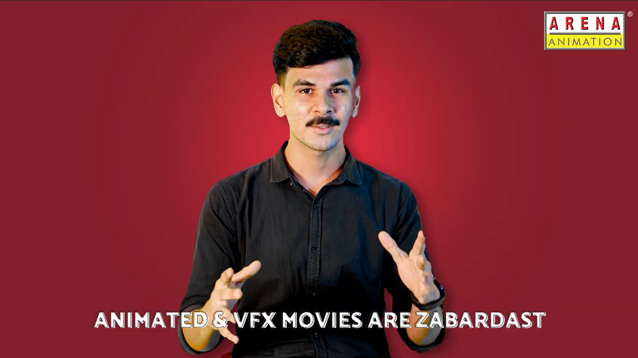 Arena Animation Offers Career-Focused AVGC-XR Courses