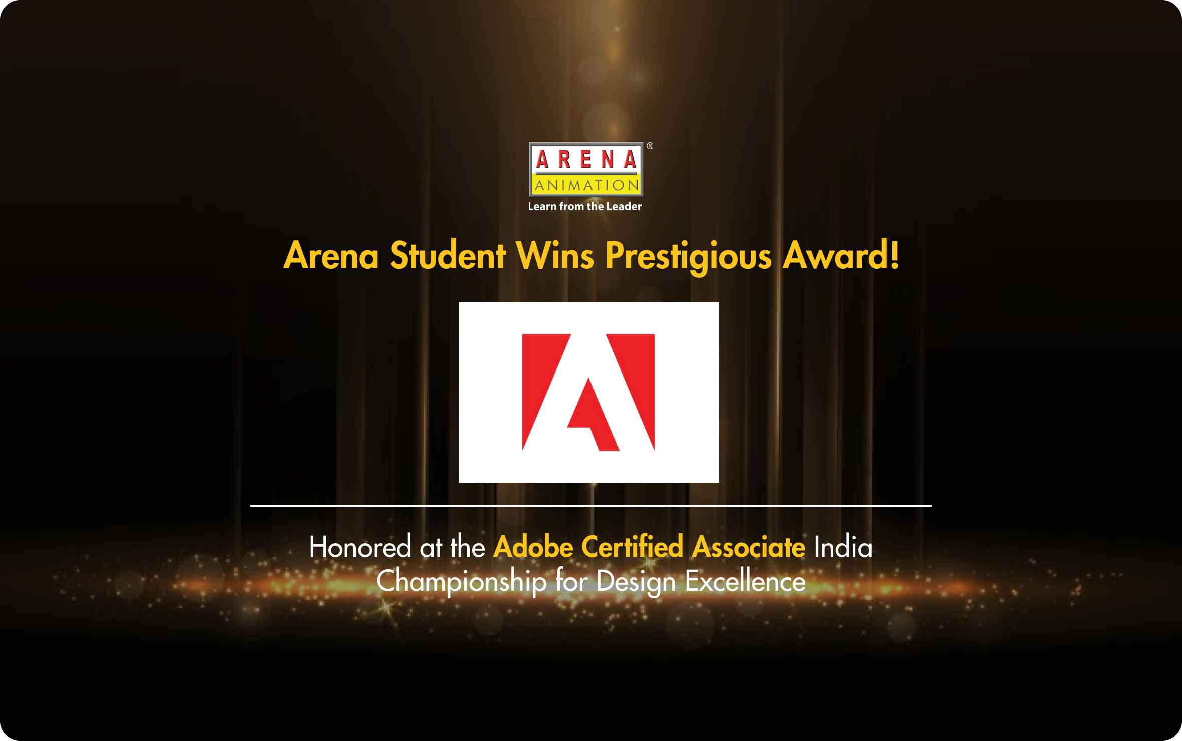 Arena Animation Offers Career-Focused AVGC-XR Courses