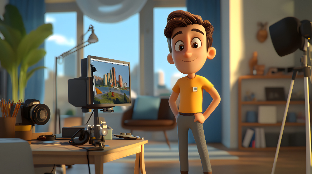 Best Animation Courses & Animation Institute in India - Arena Animation