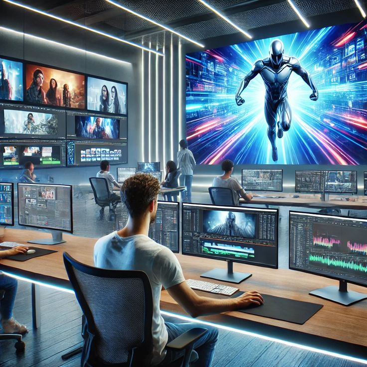 Arena Animation Offers Career-Focused AVGC-XR Courses