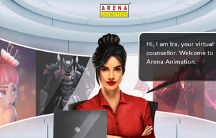 Best Animation Courses & Animation Institute in India - Arena Animation