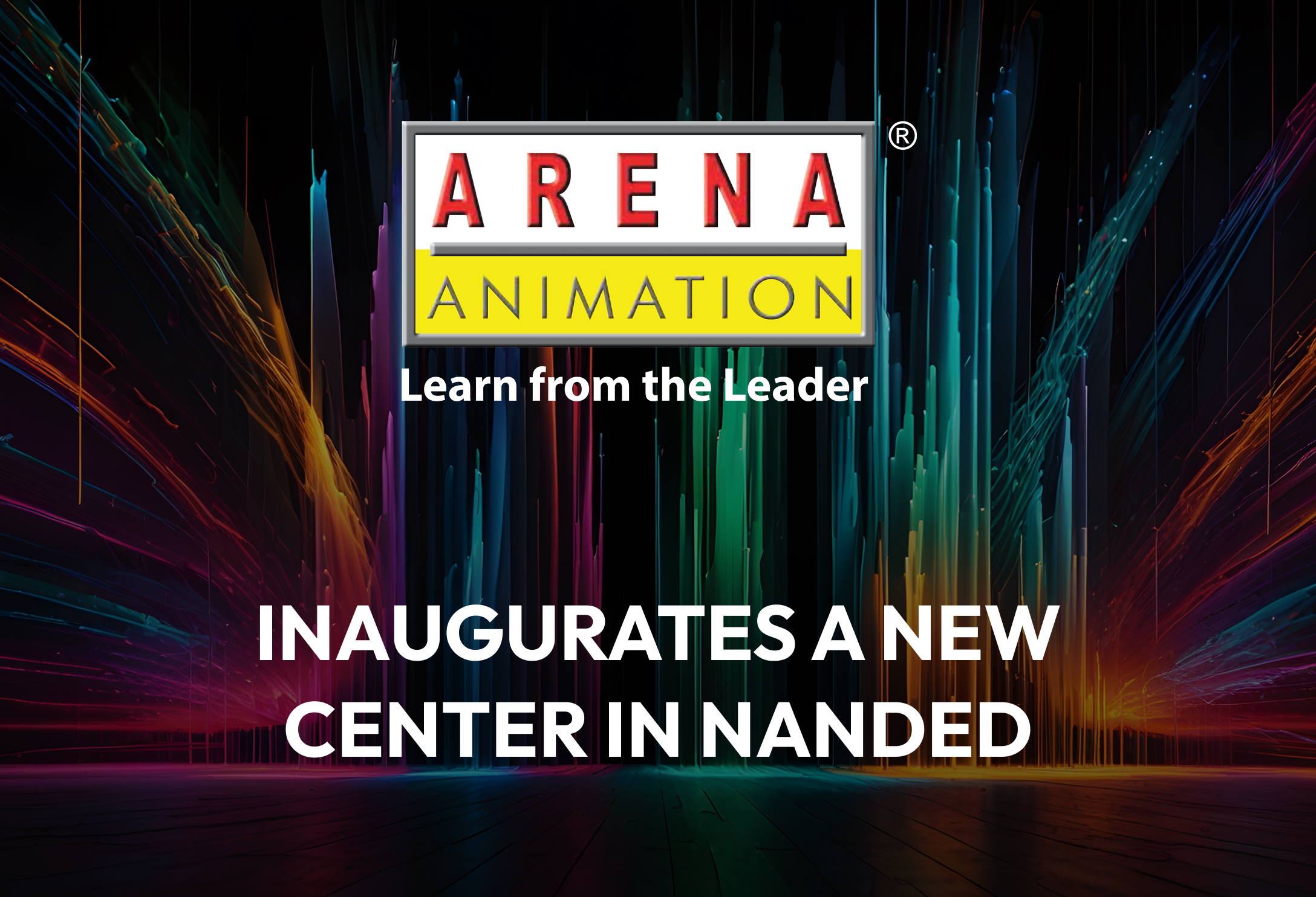 Arena Animation Offers Career-Focused AVGC-XR Courses