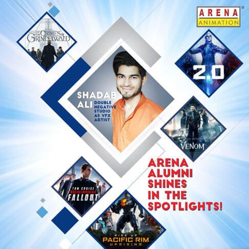 Arena Animation Offers Career-Focused AVGC-XR Courses