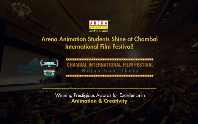 Arena Animation Offers Career-Focused AVGC-XR Courses