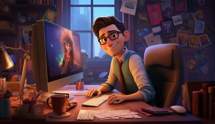 Arena Animation Offers Career-Focused AVGC-XR Courses